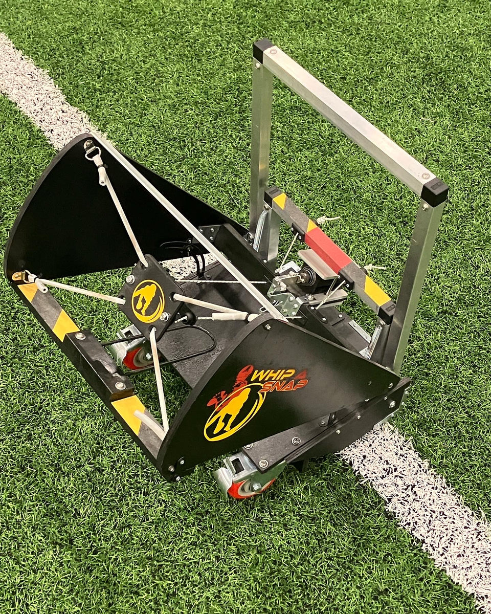 Why the Player needs a WhipASnap shotgun snapping machine – whipasnap